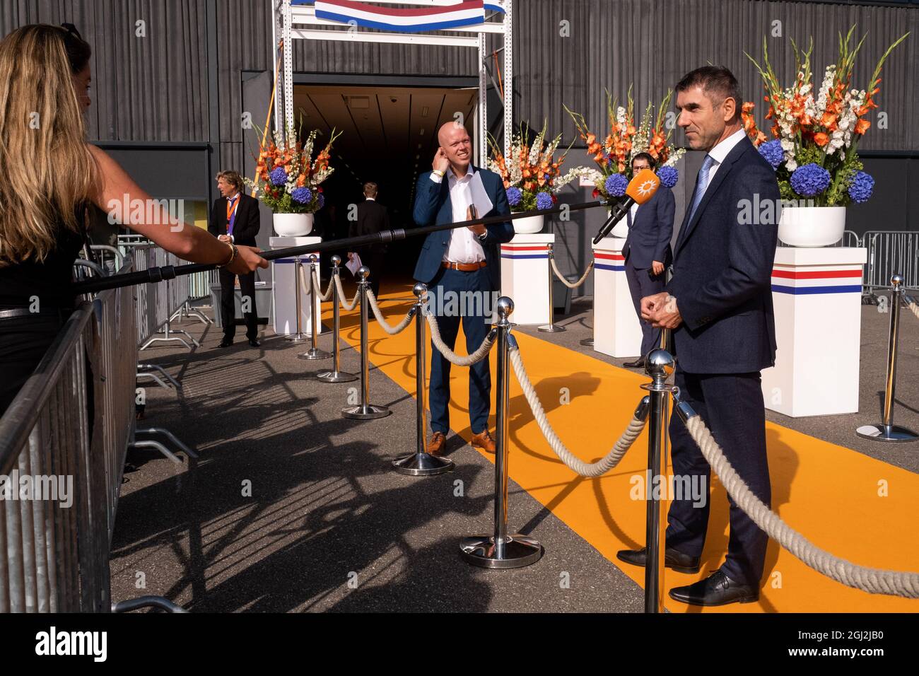 Staatssecretaris hi-res stock photography and images - Alamy