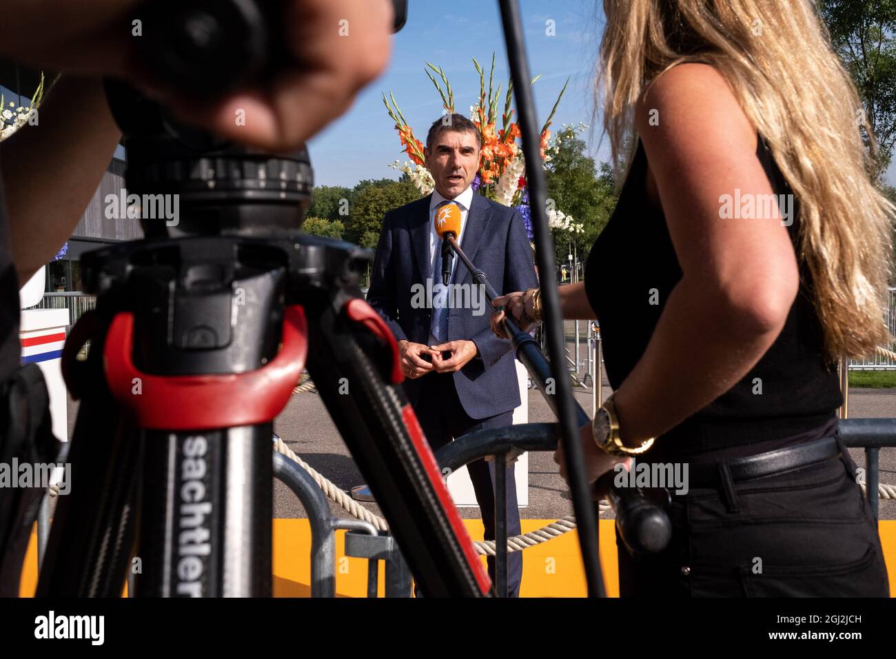 Staatssecretaris hi-res stock photography and images - Alamy