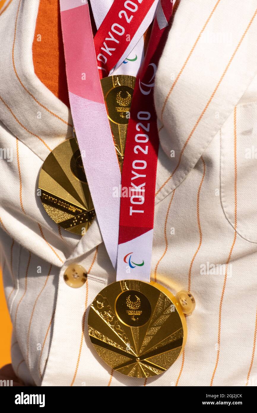 Netherlands, The Hague on 07/09/2021. The Ministry of Health, Welfare ...