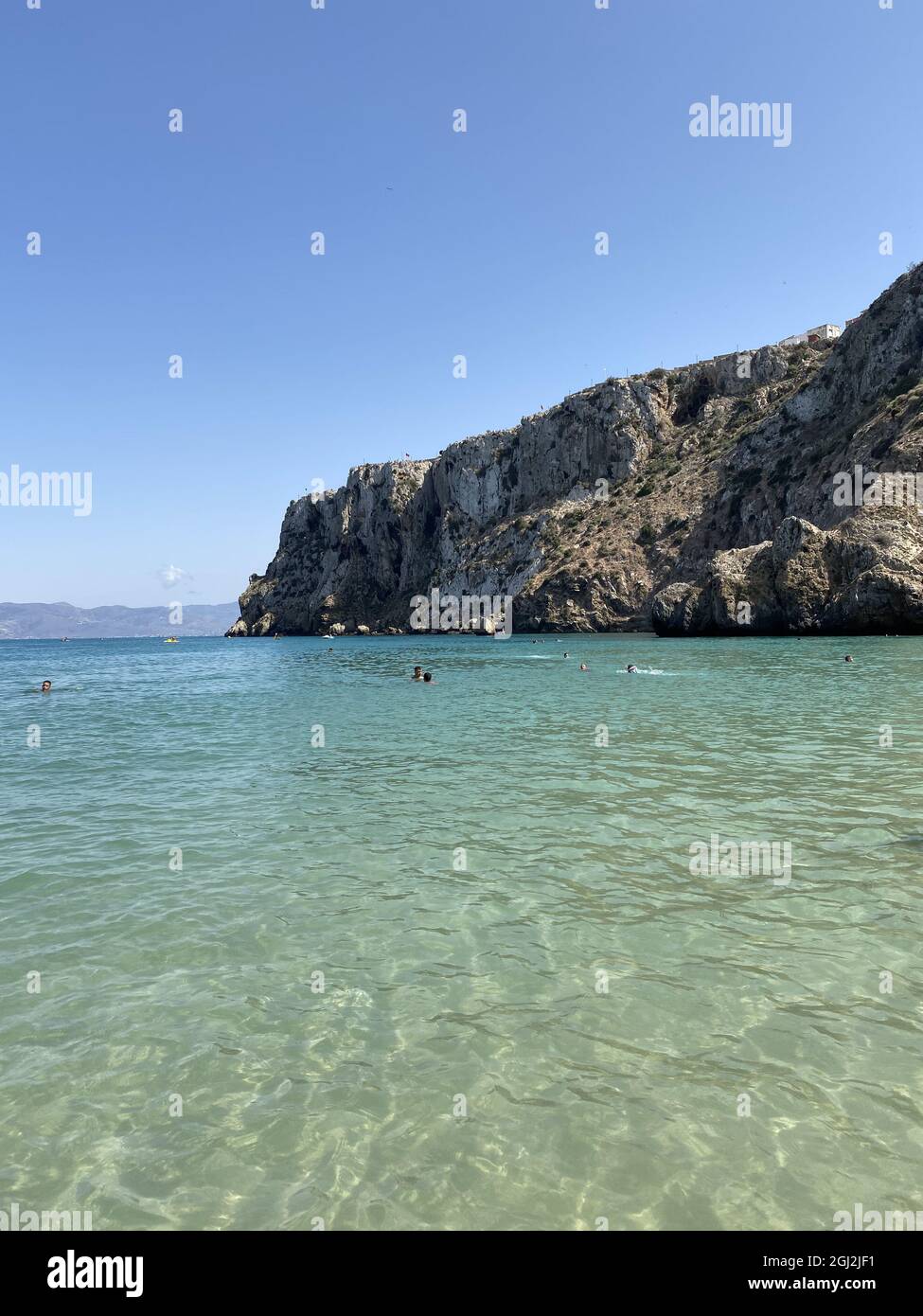 Quemado beach in al hoceima north Morocco Stock Photo - Alamy