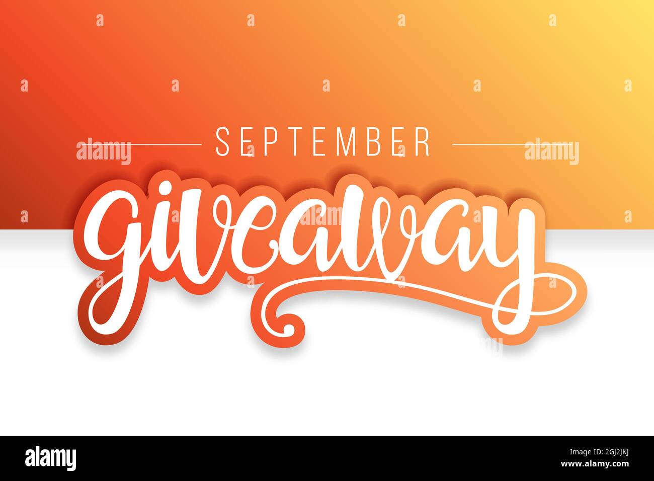 Blog banner background vector hi-res stock photography and images - Alamy