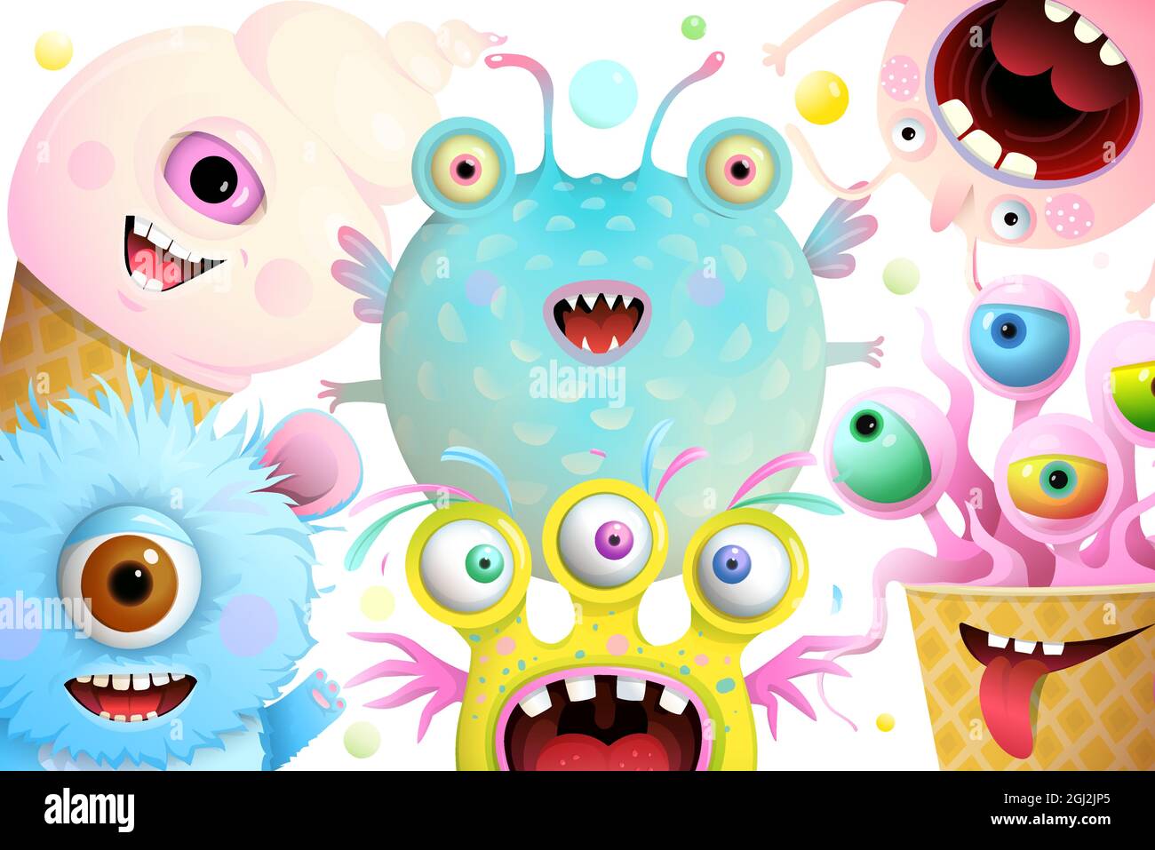 Inviting eyes Stock Vector Images - Alamy