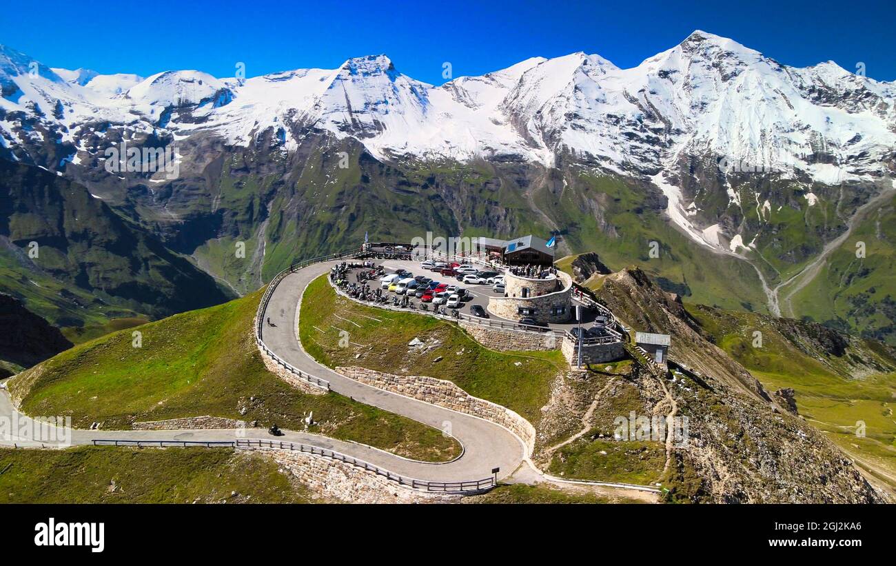Grossglockner Mountain