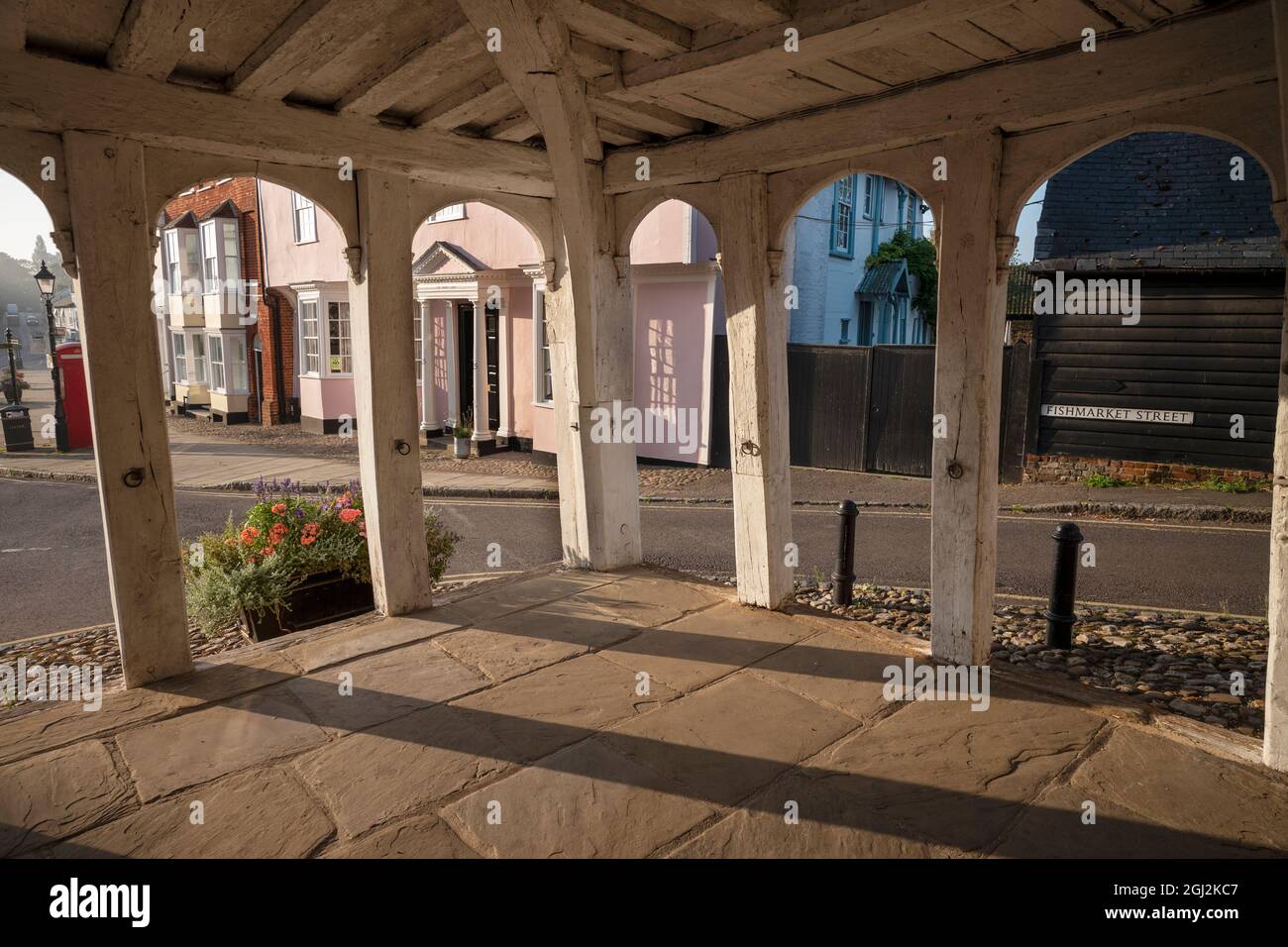 Thaxted Town Street High Resolution Stock Photography and Images - Alamy