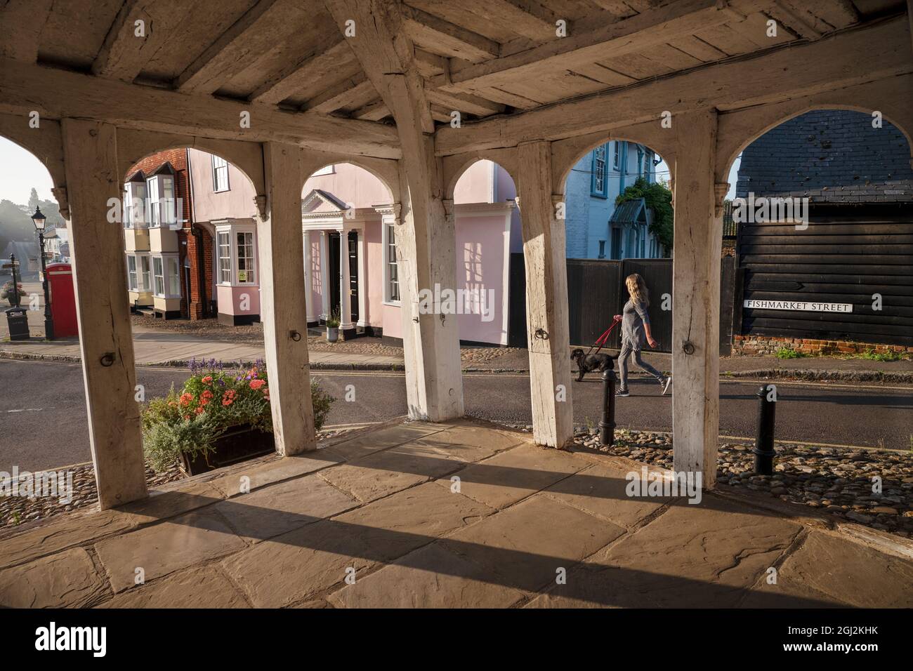 Thaxted Essex England Early Morning Photograph by Brian Harris 7 Sept ...