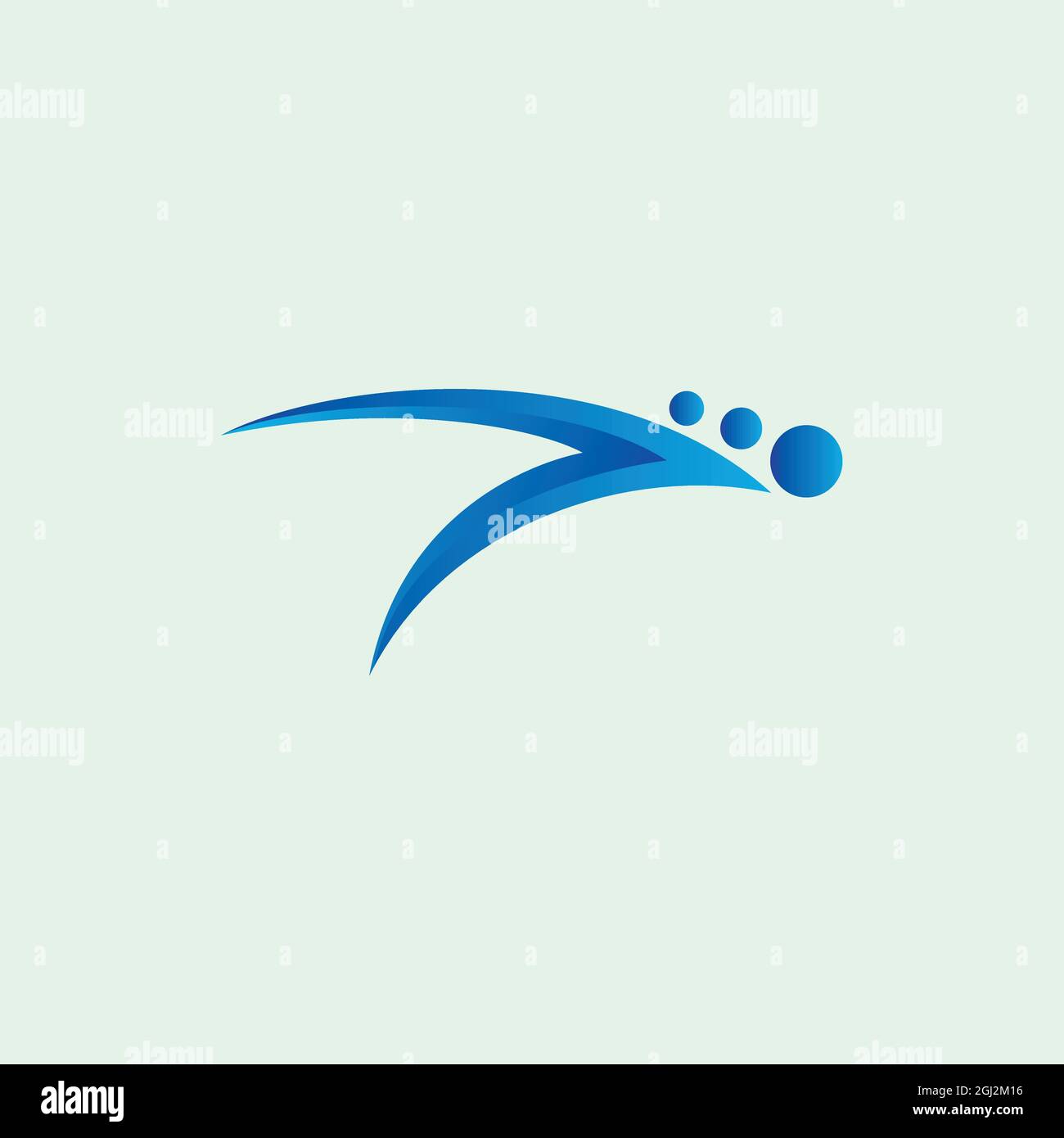 Sprint Logo Black