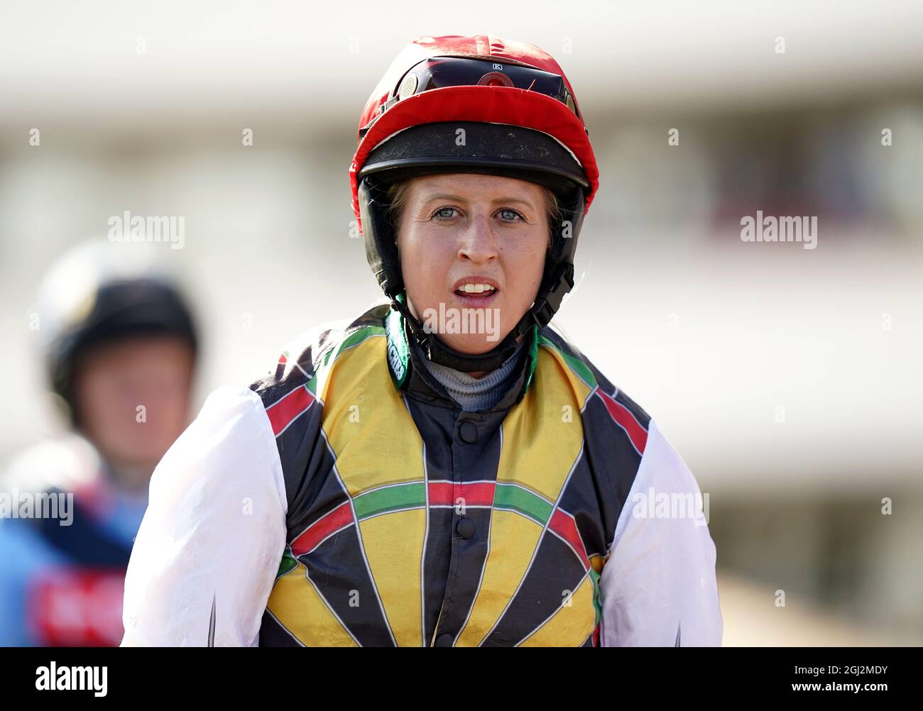 Jockey amy ryan hi-res stock photography and images - Alamy