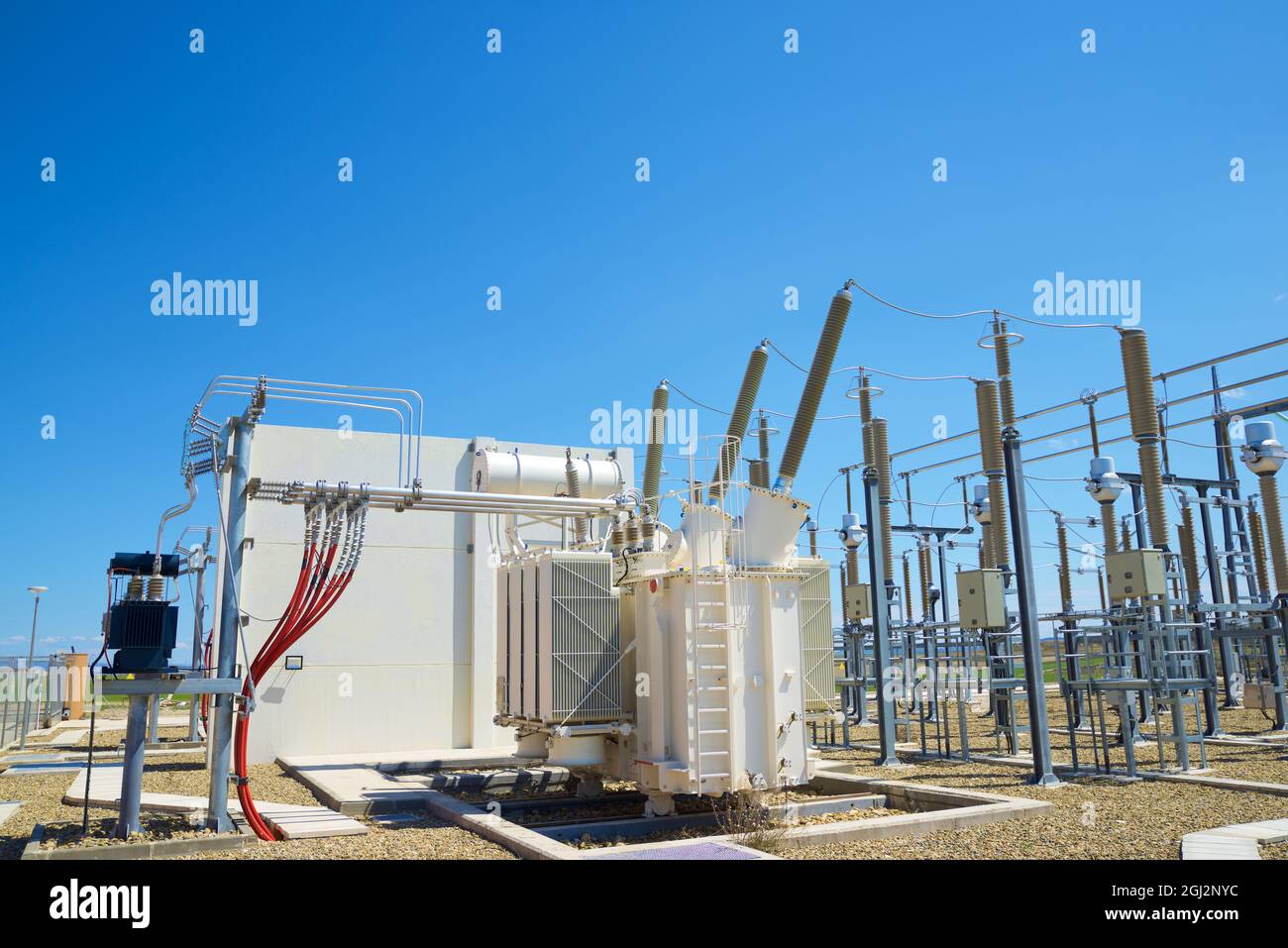 Transformer platform hi-res stock photography and images - Alamy