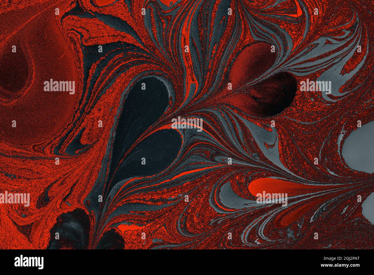 Beautiful abstract background with colorful paint splash textures Stock ...