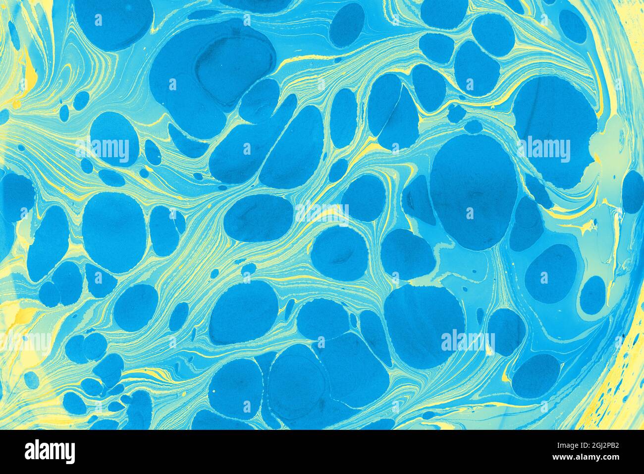 Beautiful abstract background with colorful paint splash textures Stock ...