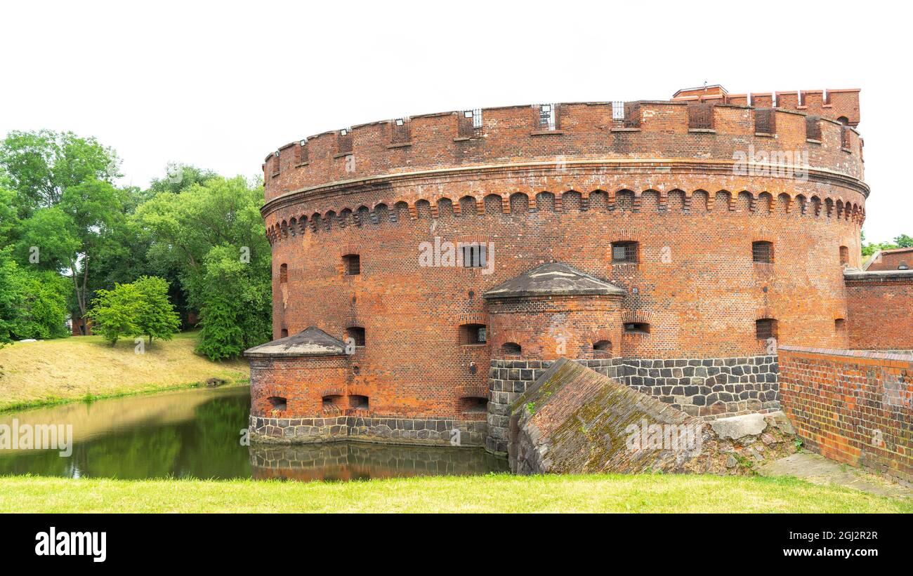 Konigsberg castle hi-res stock photography and images - Alamy