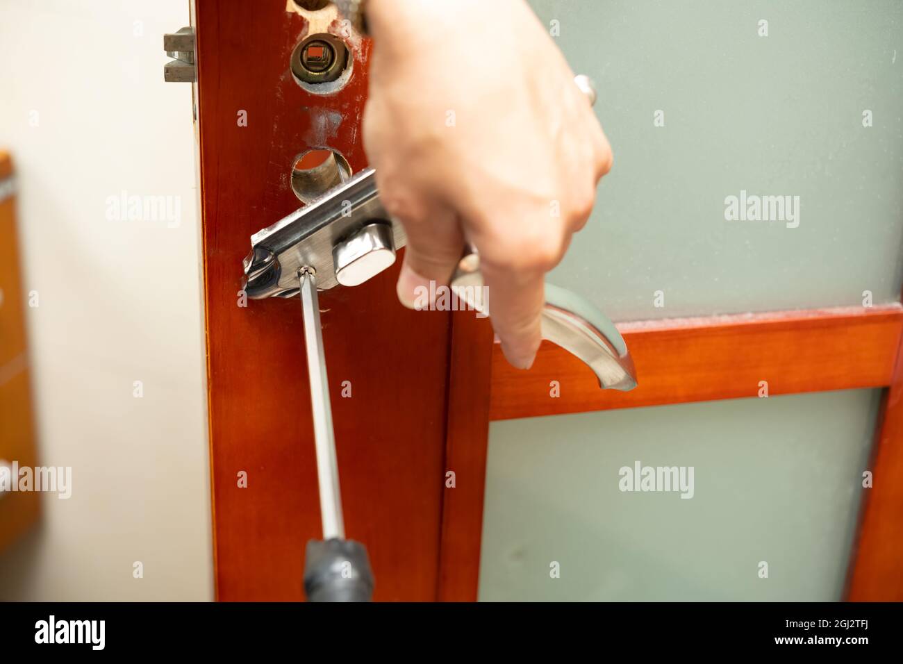 Taking apart hi-res stock photography and images - Alamy