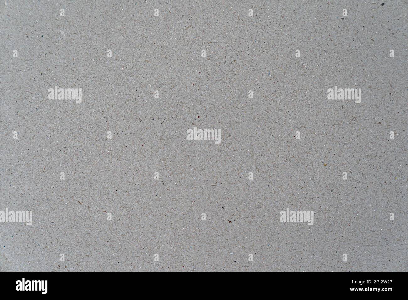 Kraft gray cardboard paper texture Stock Photo - Alamy