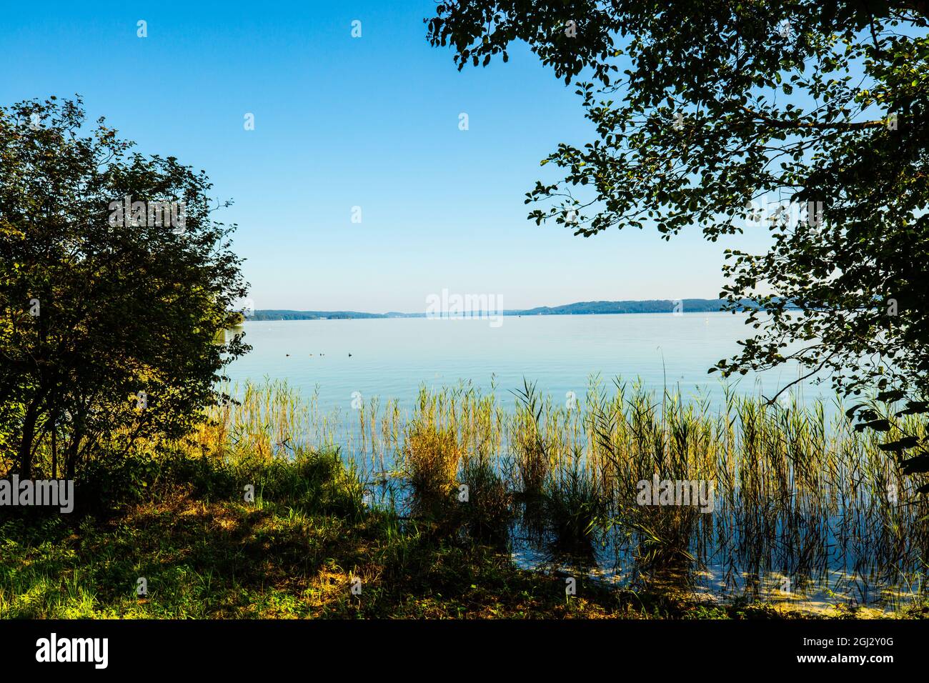 Starnberger lake hi-res stock photography and images - Alamy