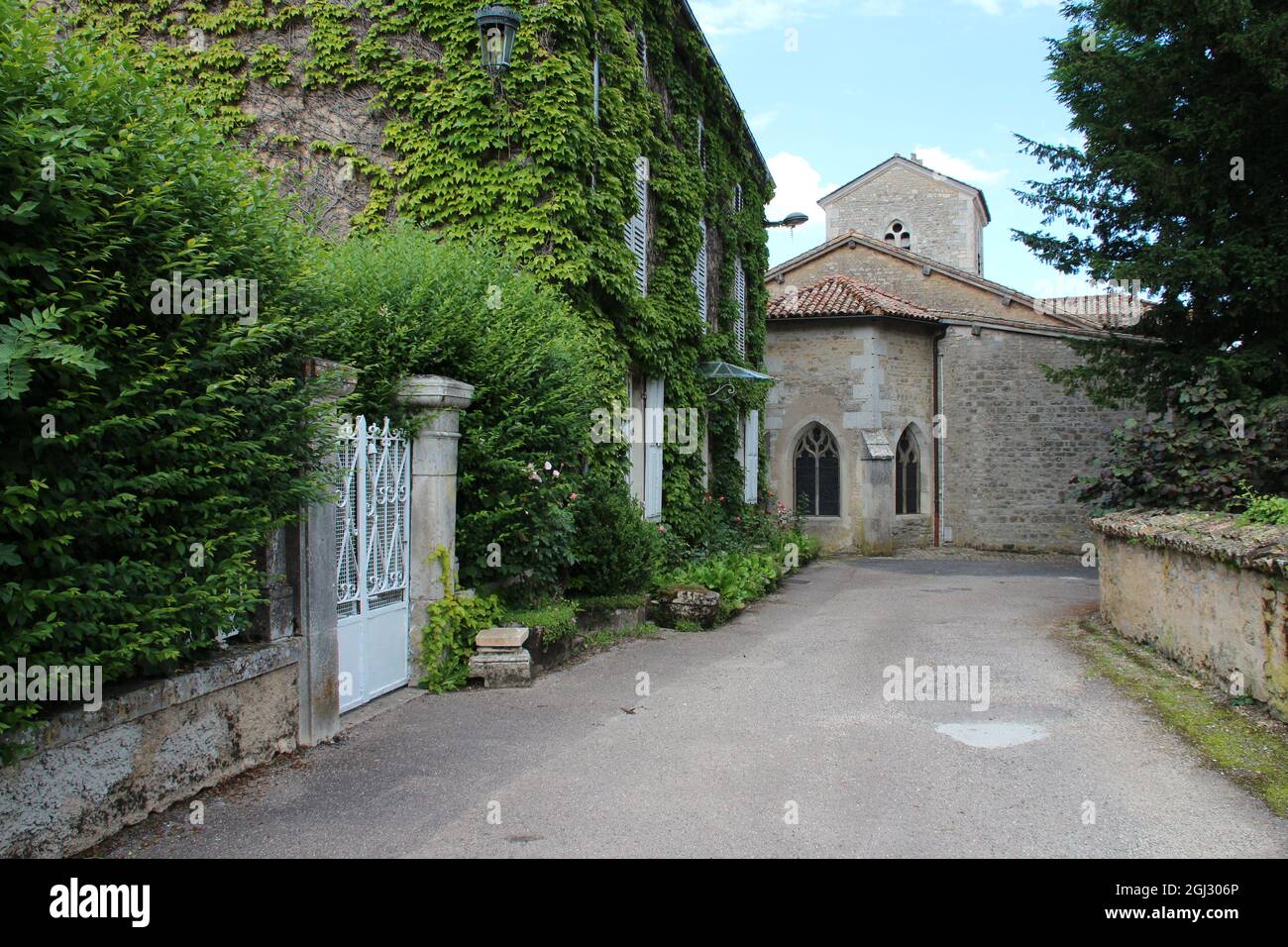 France domremy village hi-res stock photography and images - Alamy