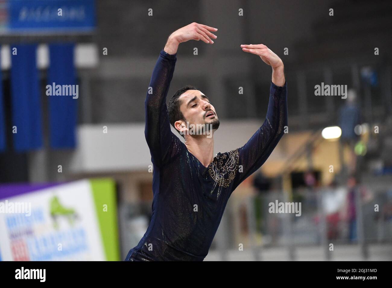 Leo massis hi-res stock photography and images - Alamy