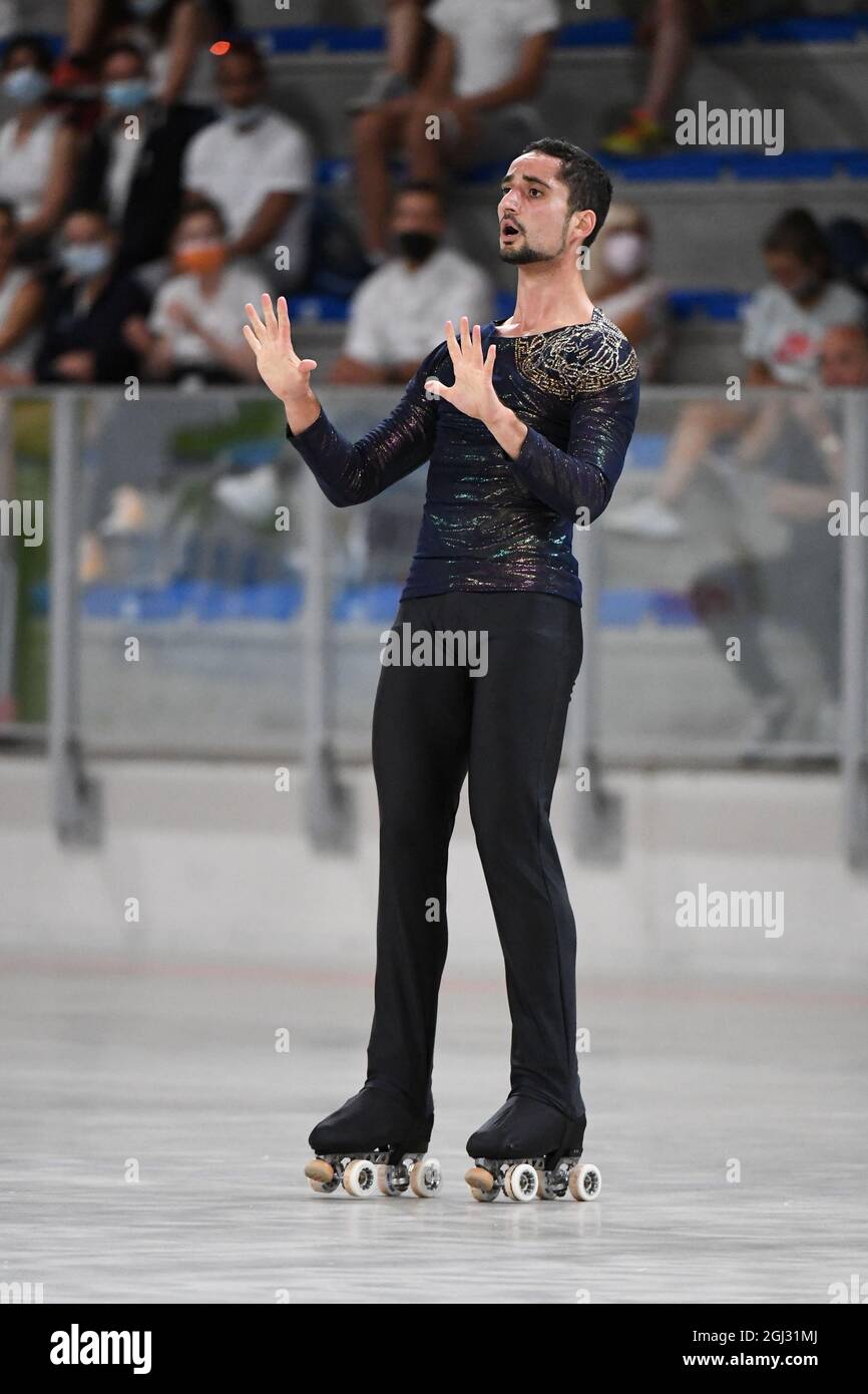 Leo massis hi-res stock photography and images - Alamy