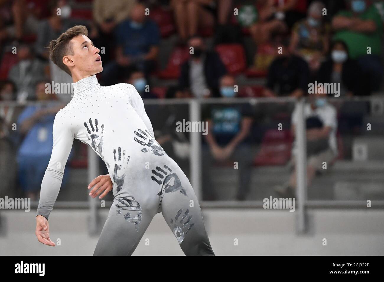 Mattia qualizza hi-res stock photography and images - Alamy