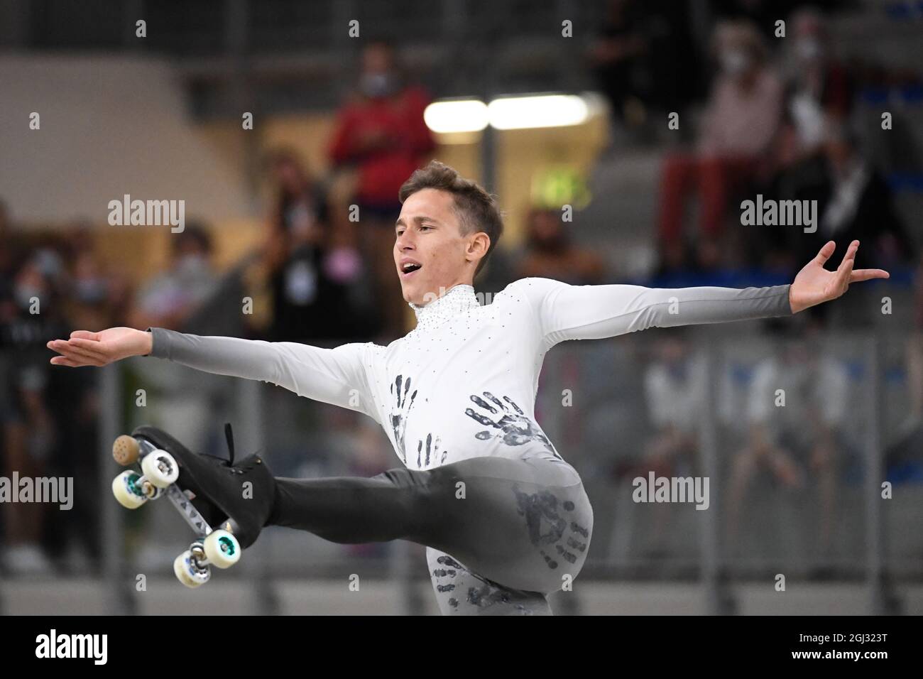 Mattia qualizza hi-res stock photography and images - Alamy