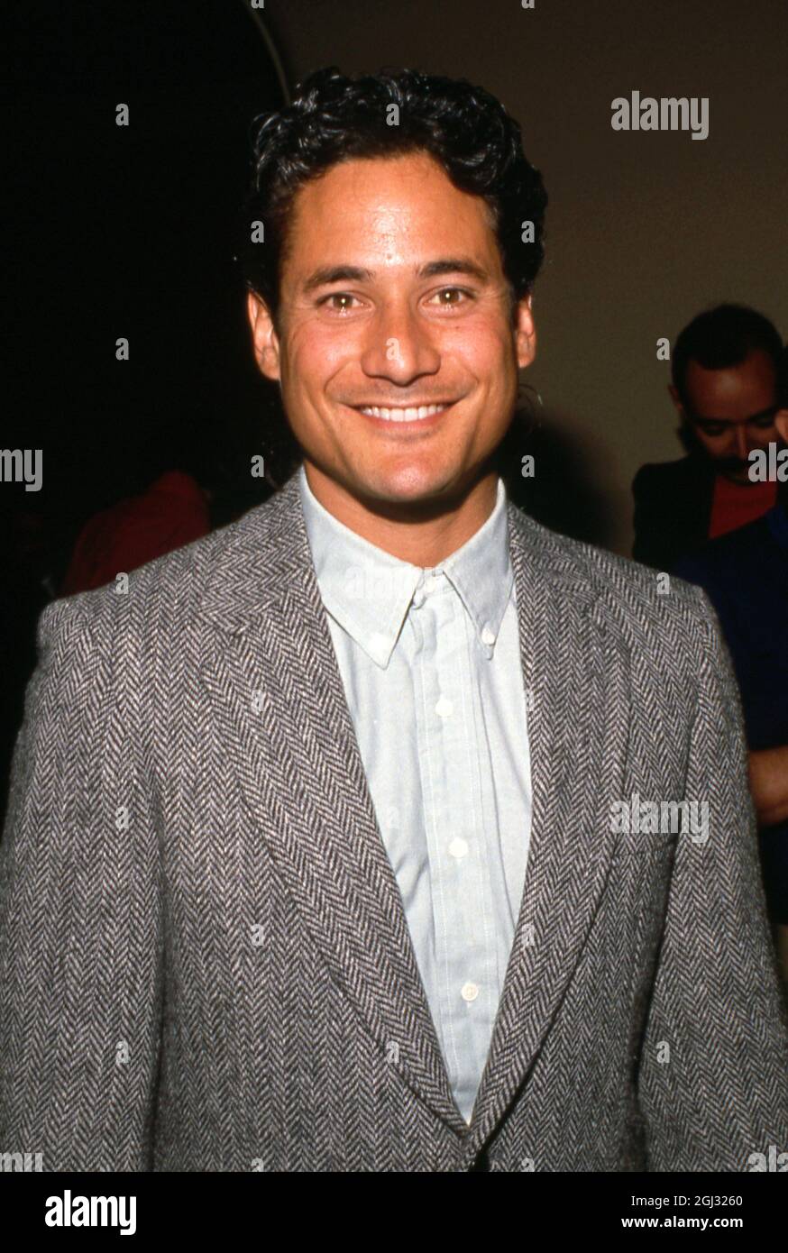 Greg Louganis at Lorna Luft's Opening Night Singing Engagement on ...