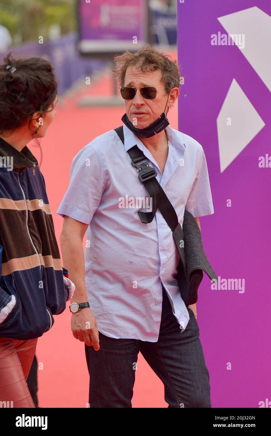 Bertrand bonello 2021 hi-res stock photography and images - Alamy