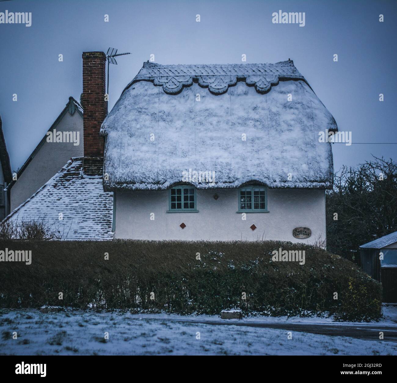 Elsenham hi-res stock photography and images - Alamy