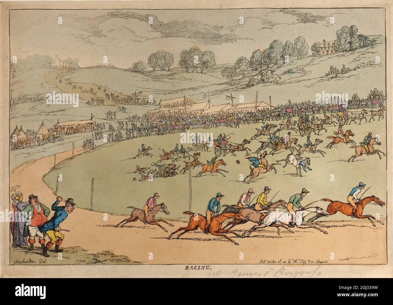 English regency era hi-res stock photography and images - Alamy