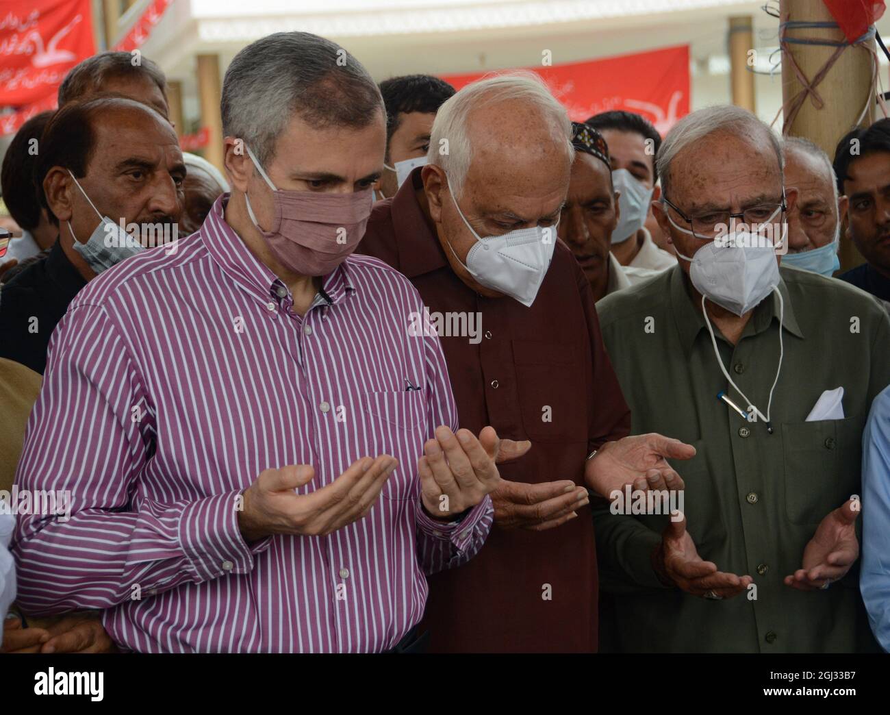 Omar Abdullah Mother