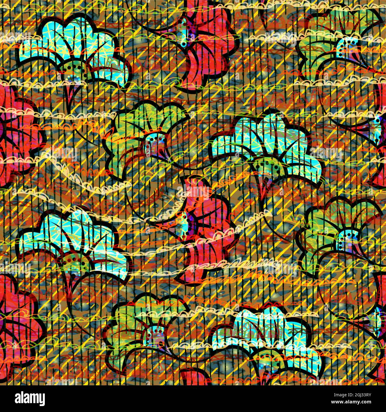 Ankara fabric hi-res stock photography and images - Alamy