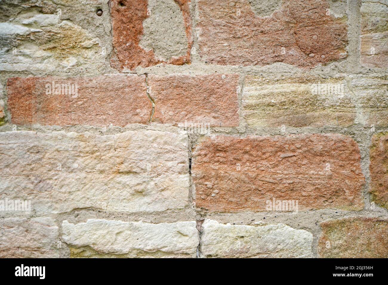 Wall made from stones hi-res stock photography and images - Alamy