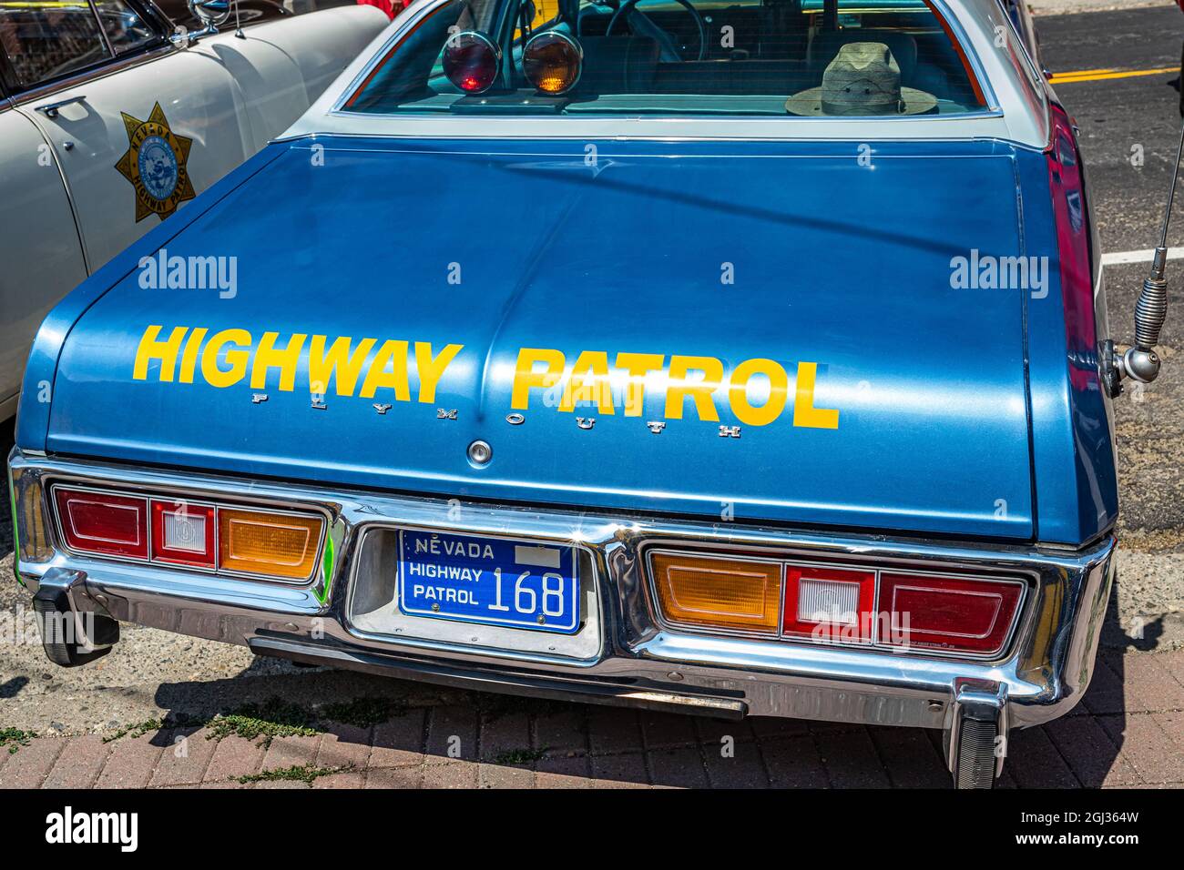 1978 plymouth fury hi-res stock photography and images - Alamy