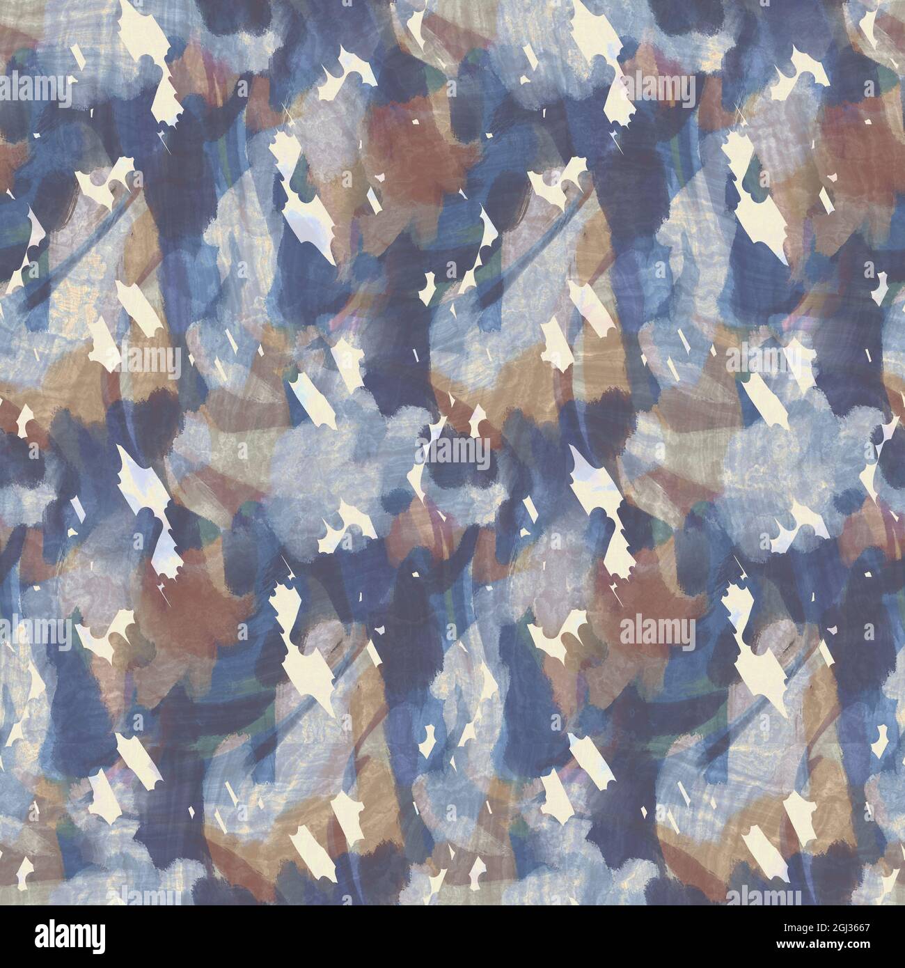Rustic french grey mottled printed fabric. Seamless european style soft ...