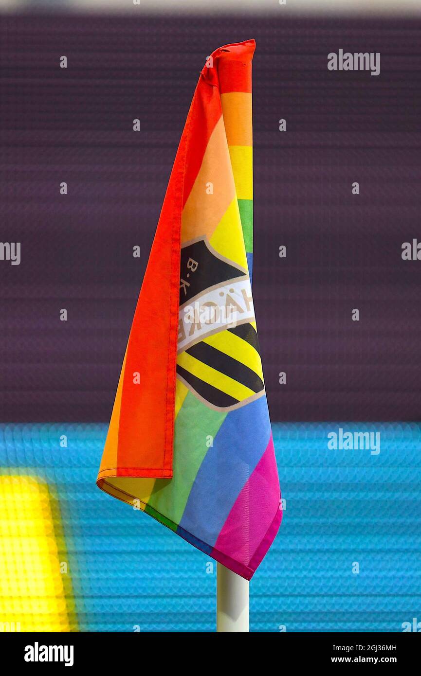 Bk hacken flag hi-res stock photography and images - Alamy