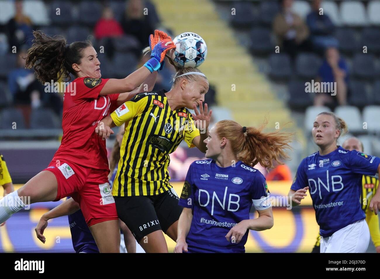 Hannah seabert hi-res stock photography and images - Alamy