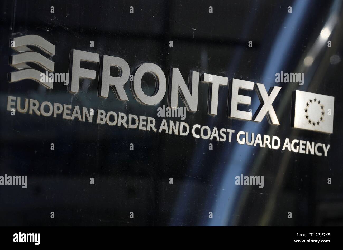 Frontex in warsaw hi-res stock photography and images - Alamy