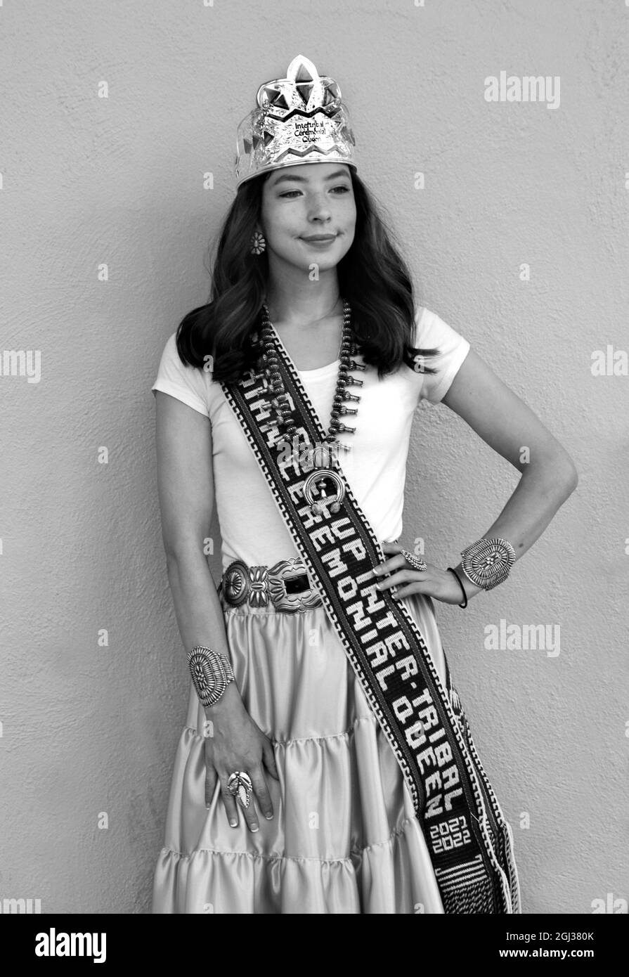 American Indian Queens