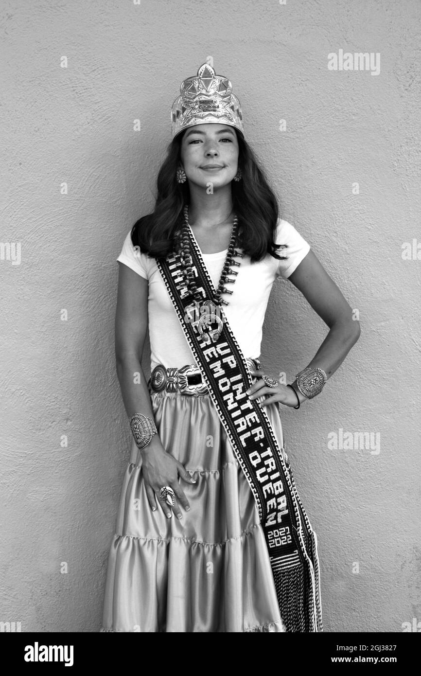 Native American Queen