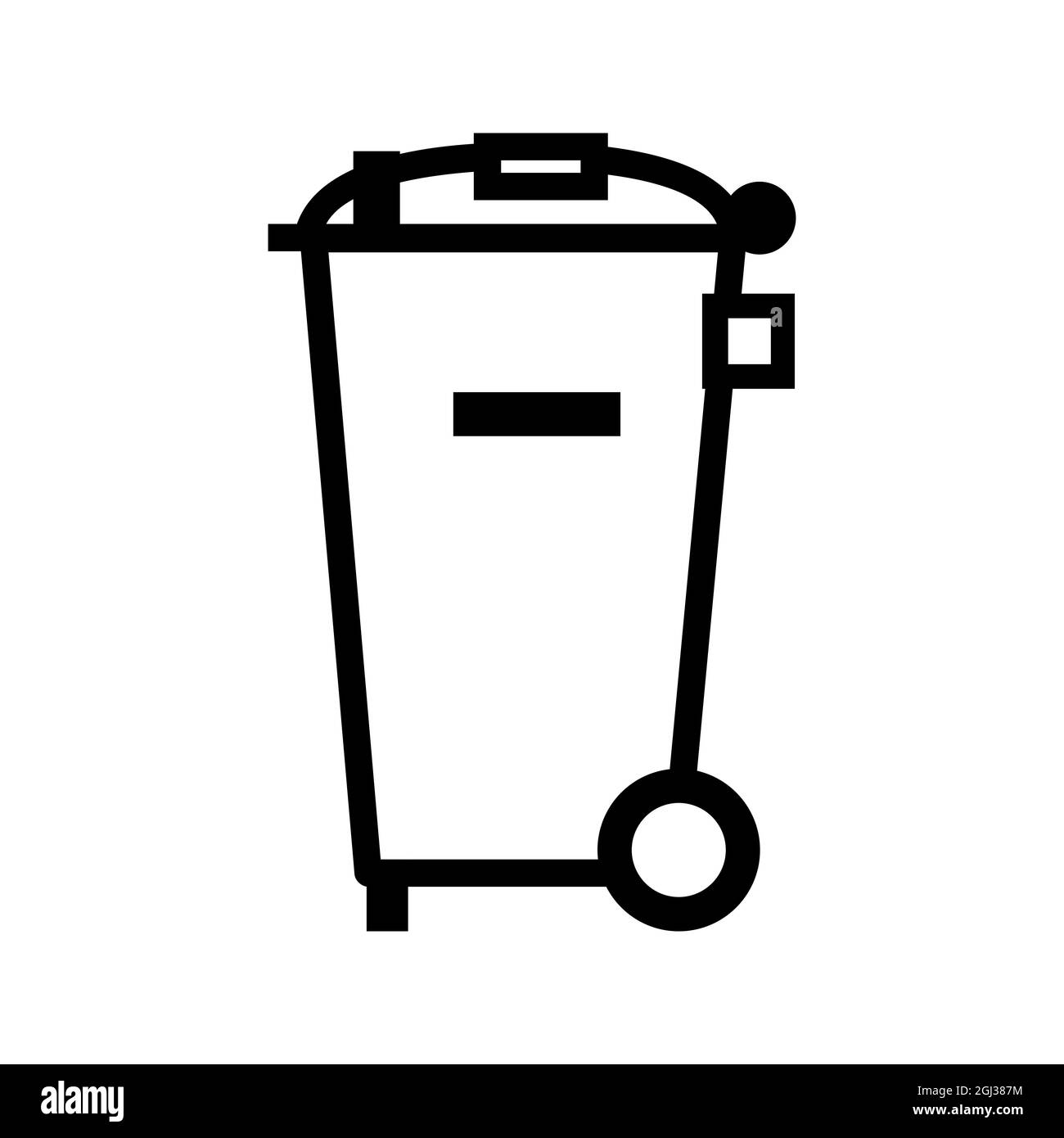 Rubbish issues Stock Vector Images - Alamy