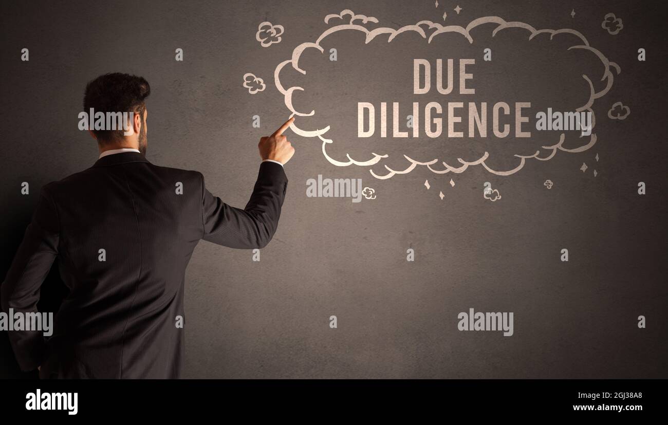 Draw diligence hi-res stock photography and images - Alamy