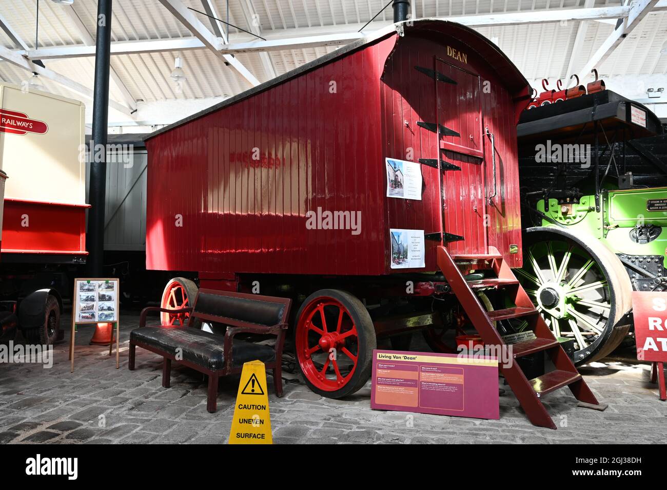 Van trailor hi-res stock photography and images - Alamy