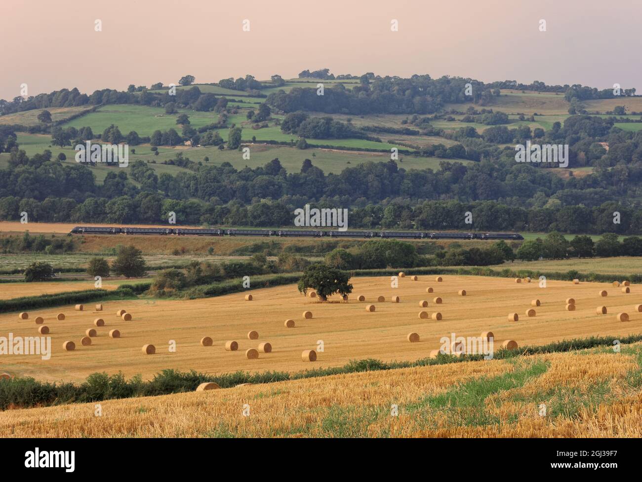 hot air balloons bath Stock Photo - Alamy