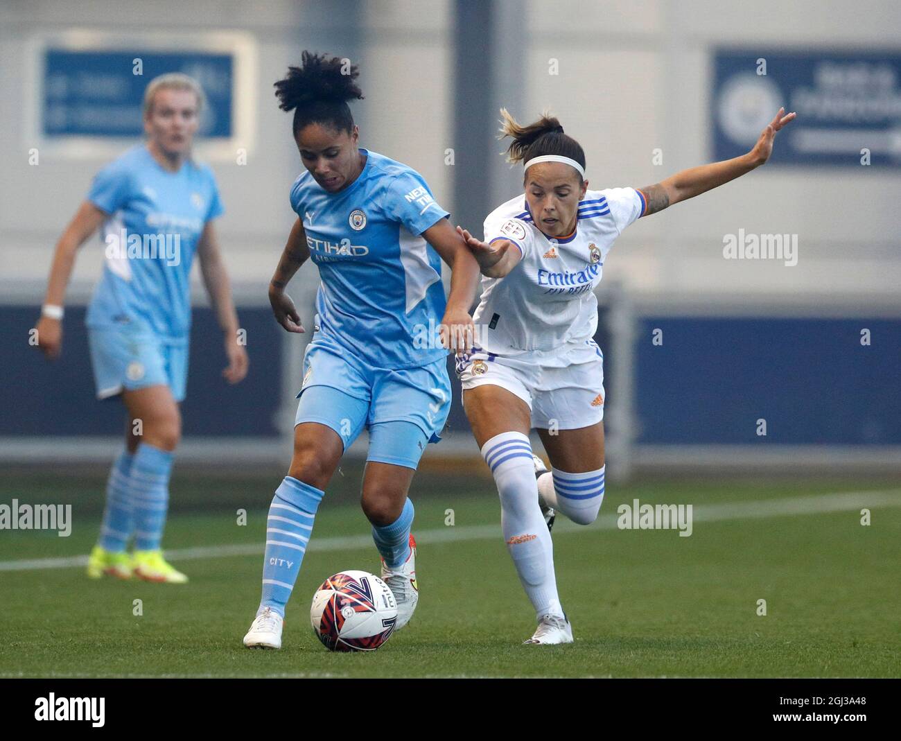 Demi stokes 2021 uefa hi-res stock photography and images - Alamy