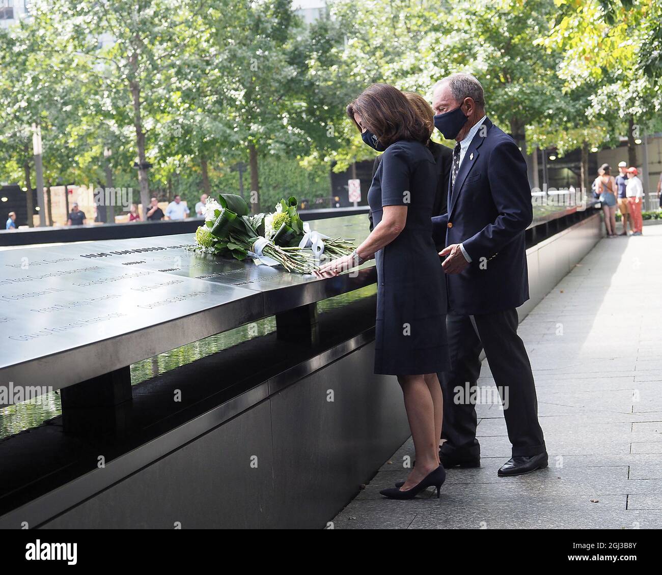 New York, New York, USA. 8th Sep, 2021. Kathy Hochul, Governor of New ...