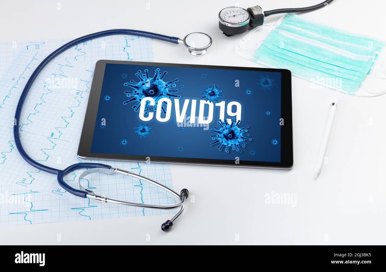 Doctor futuristic tools hi-res stock photography and images - Alamy