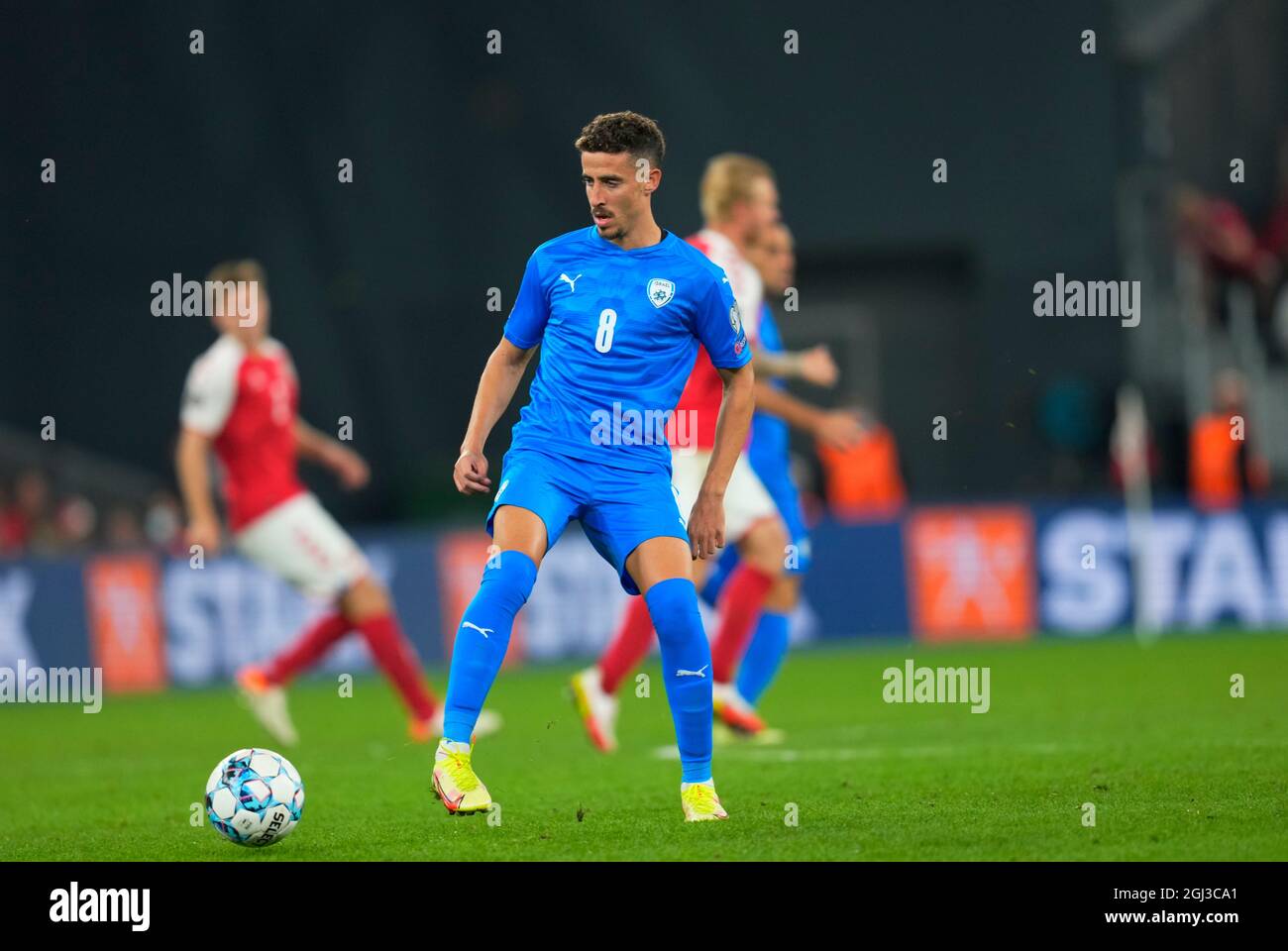 Dolev haziza hi-res stock photography and images - Alamy