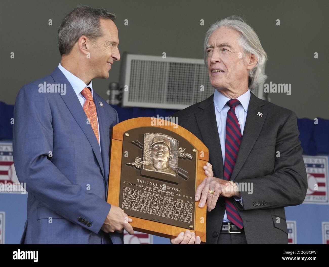 Hall of fame plaques hi-res stock photography and images - Alamy