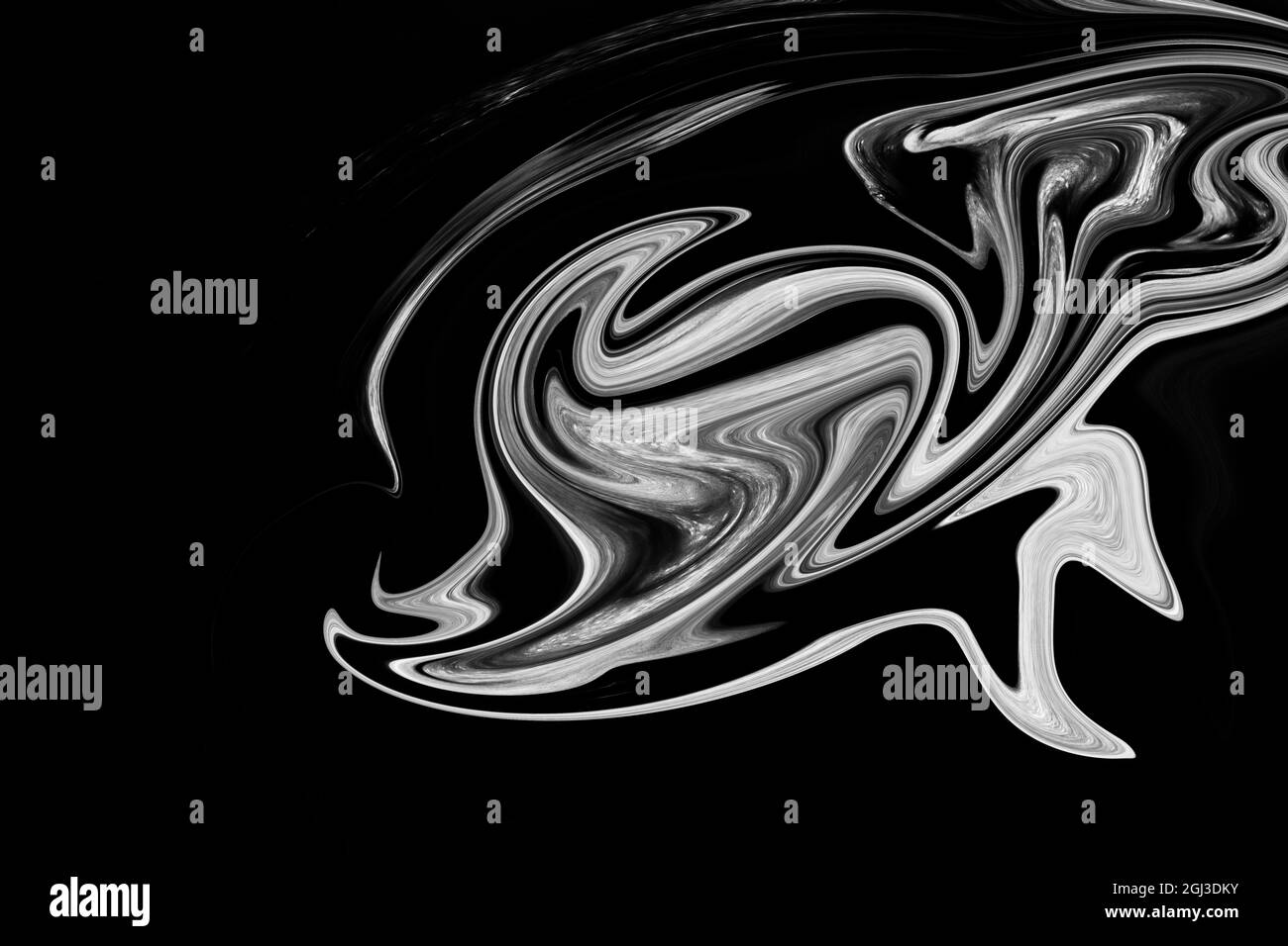 Abstract liquid paint marble color hi-res stock photography and images ...