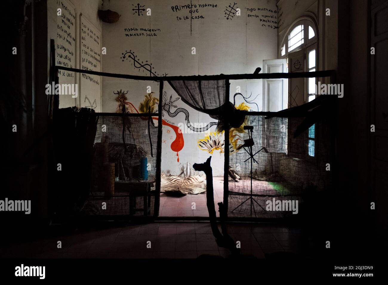 Religious symbols drawing hi-res stock photography and images - Alamy