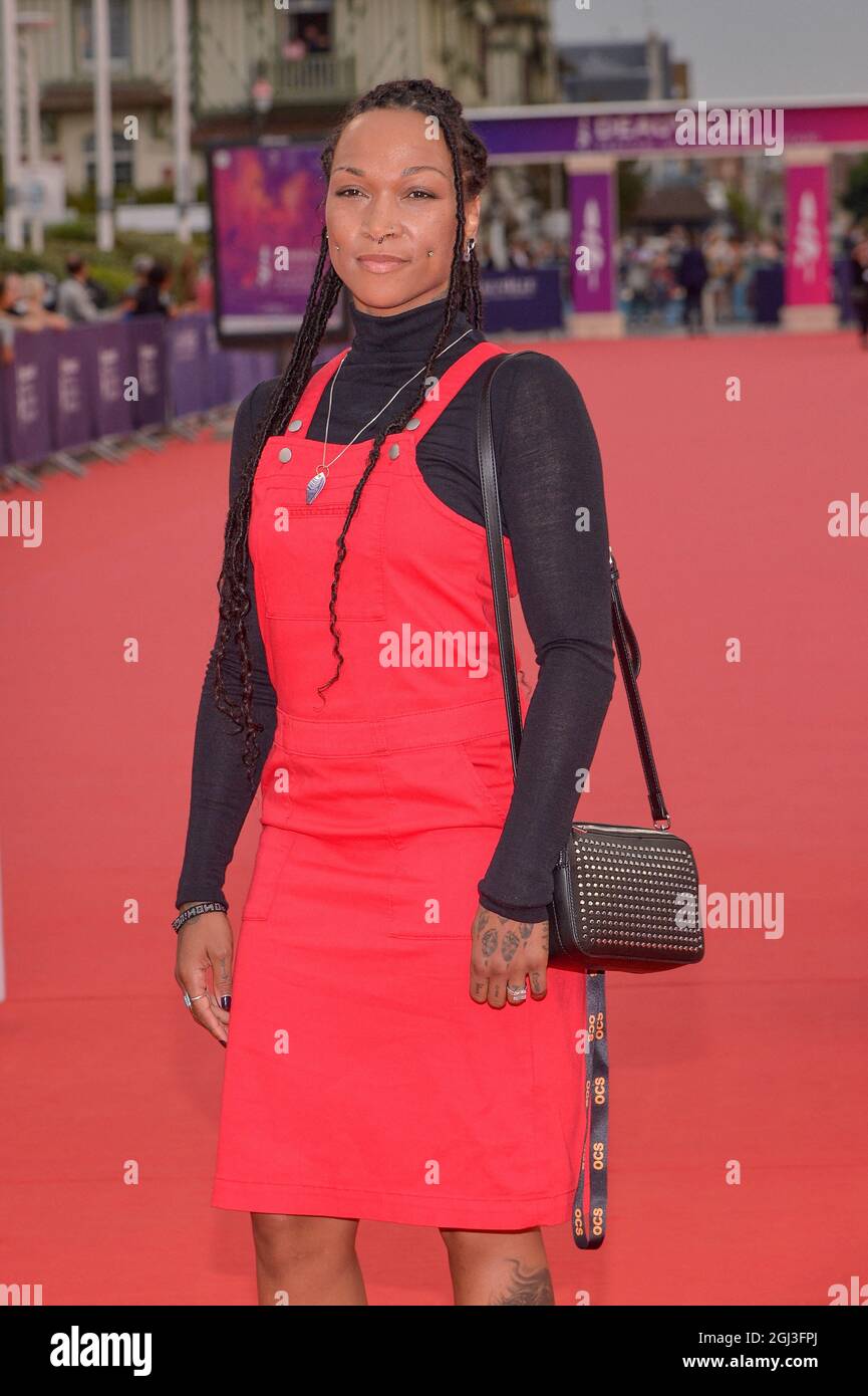 Kali Reis attending the screening of Son Of South during the 47th ...