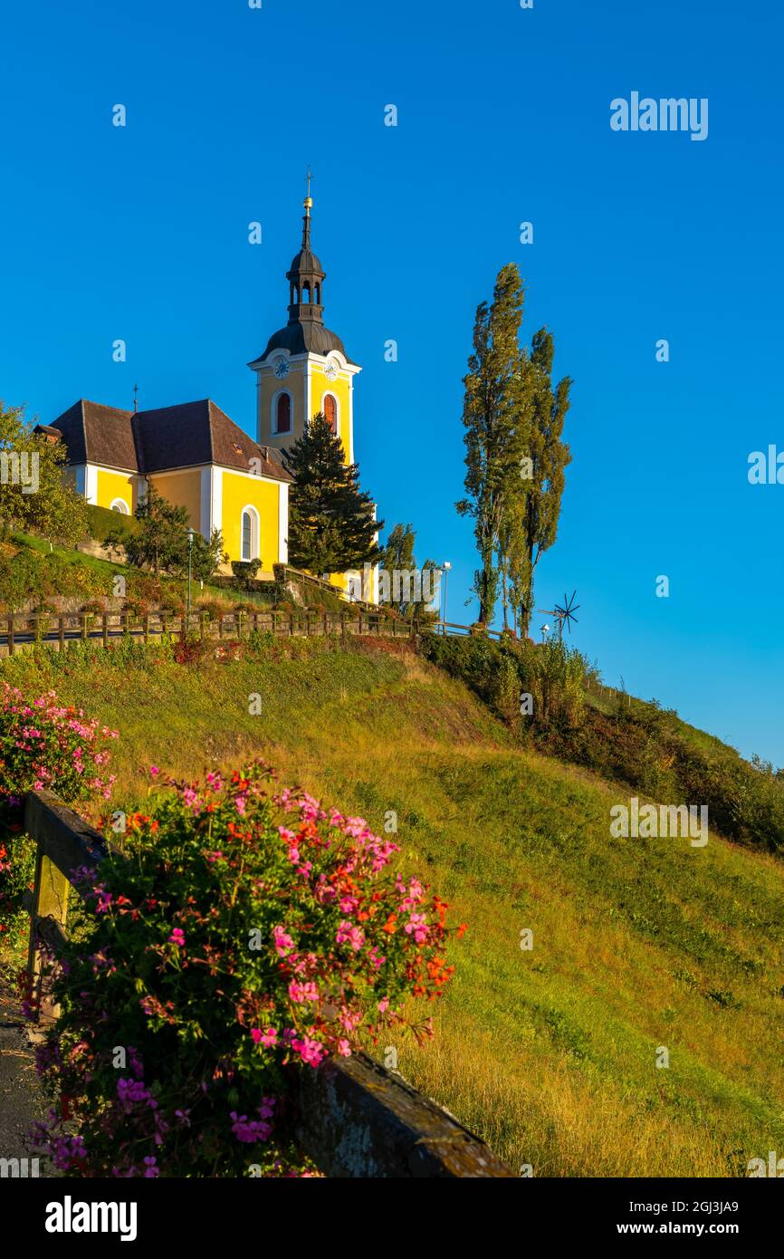 Kitzeck in the sausal hi-res stock photography and images - Alamy